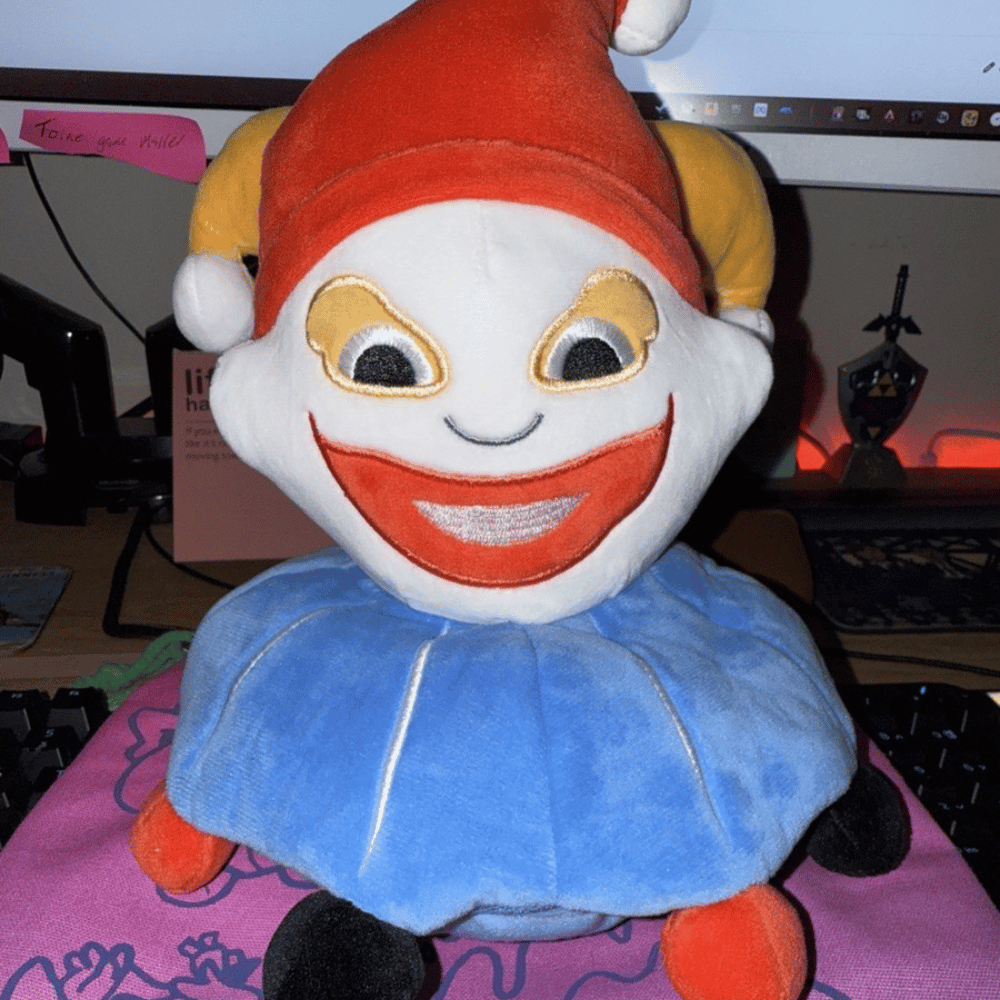 Balatro Plush | Official Balatro Jimbo Plush Store